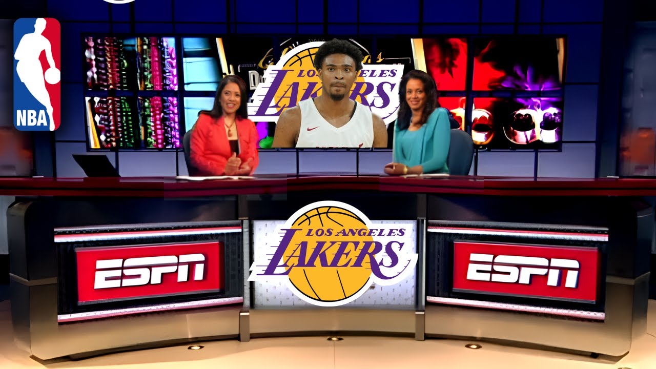 MY GOD! ROB PELINKA CONFIRM! BRYCE HAMILTON UPDATE! LOS ANGELES LAKERS ...