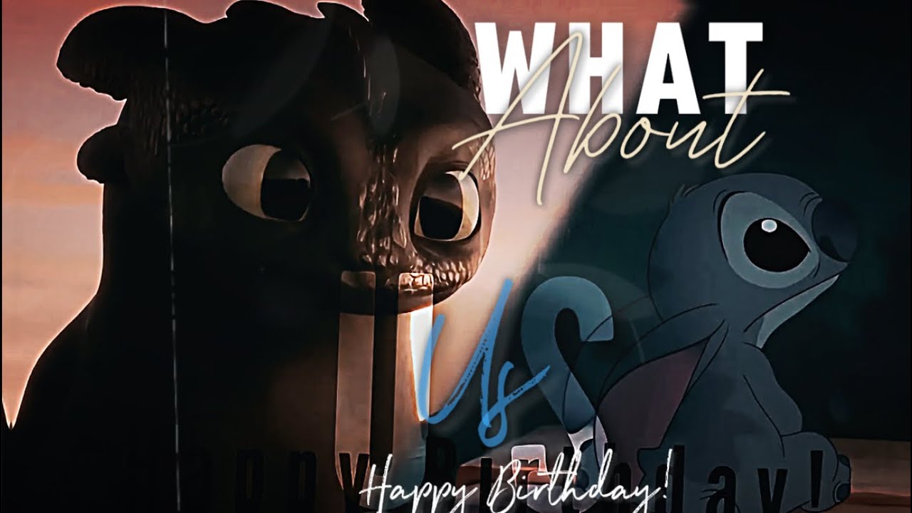 HBD BEST FRIEND!「 𝓗𝓣𝓣𝓨𝓓 + 𝓛𝓘𝓛𝓞 ᥊ׁׅ 𝓢𝓣𝓘𝓣𝓒𝓗 𝓜𝓥 」Moonable - YouTube