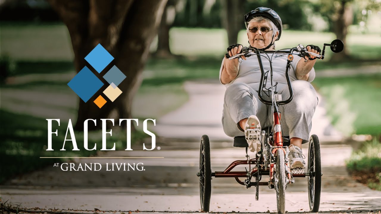 Grand Living at The Grove | FACETS® Program - YouTube
