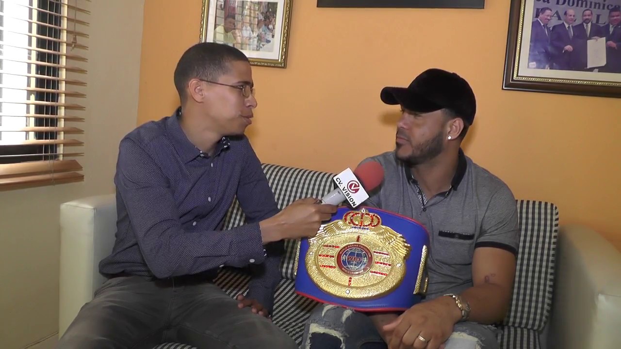 Entrevista a Junior Castillo - YouTube