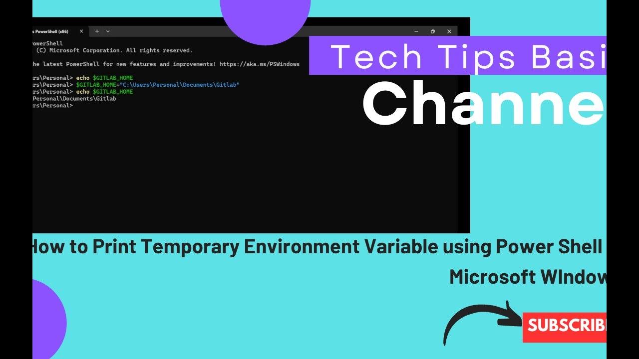 How To Print Temporary Environment Variable Using Command Prompt In how-to-print-temporary-environment-variable-using-command-prompt-in