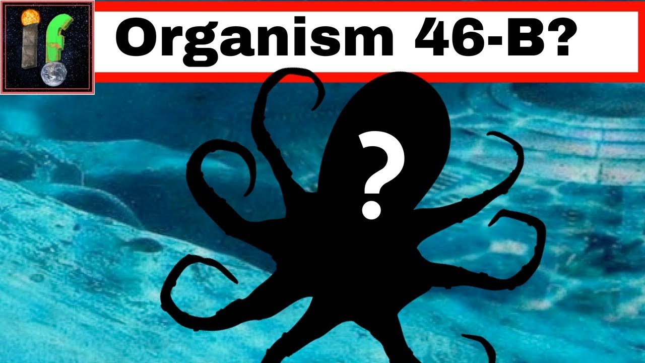 Antarctic secrets 'IF' Organism 46-B and Lake Vostok. - YouTube