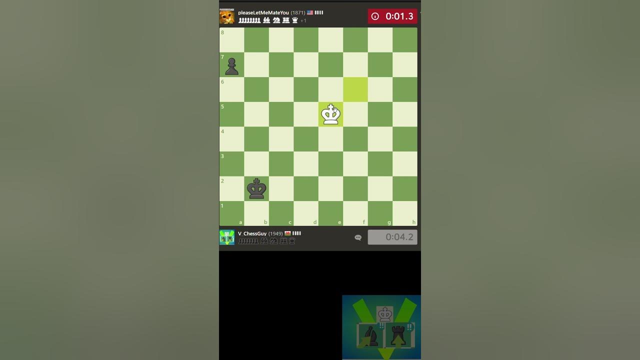 Bullet scramble! #shorts #chess - YouTube