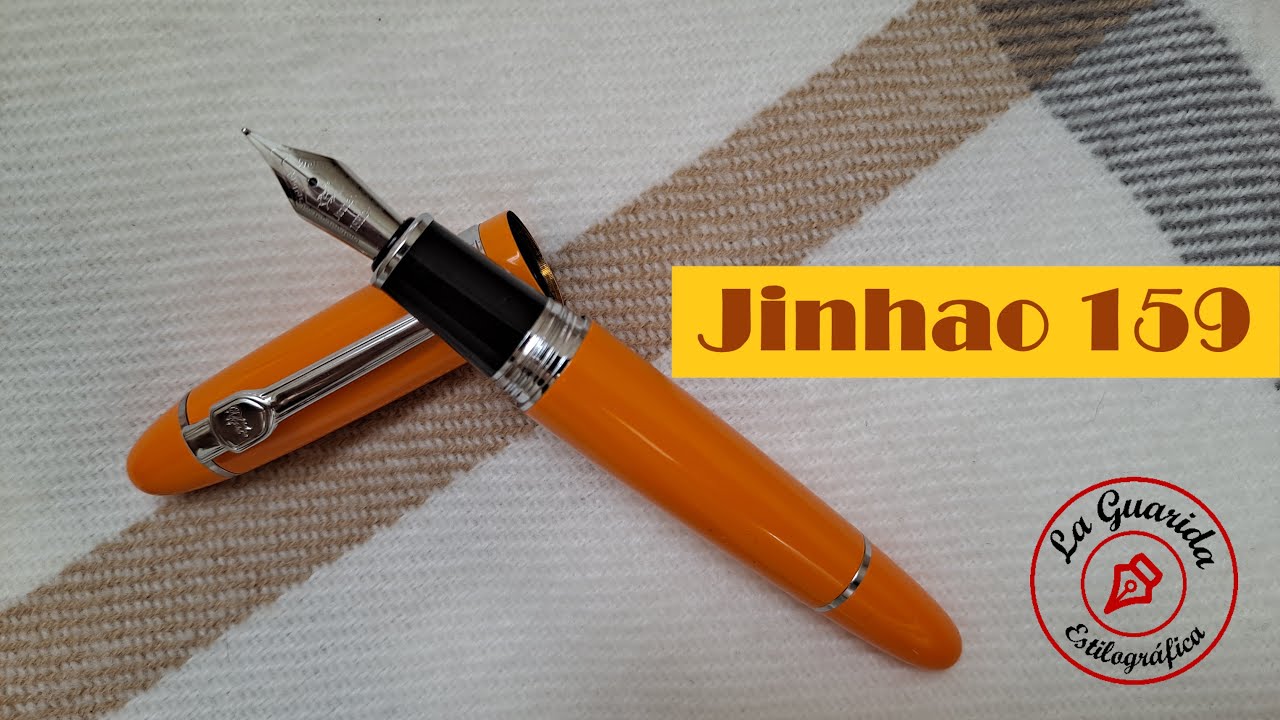Jinhao 159 - YouTube