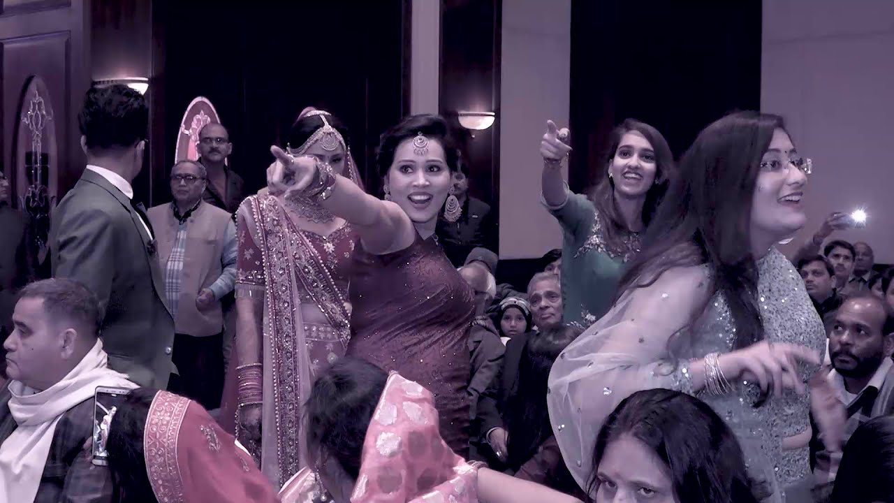 Gaurav Wedding teaser - YouTube