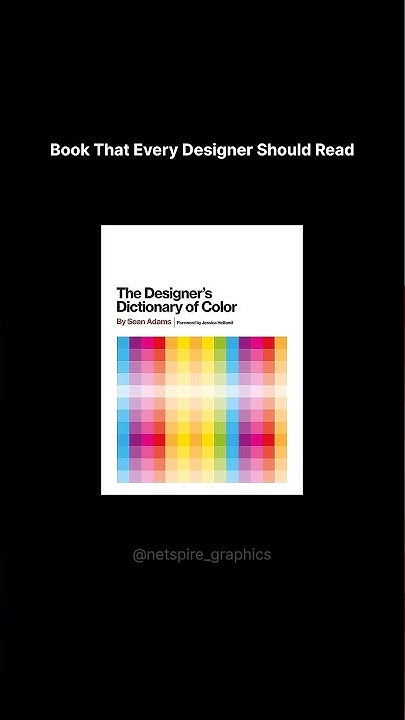 Top 5 Book || Every Designer Should Read || #design #graphicdesign #books - YouTube