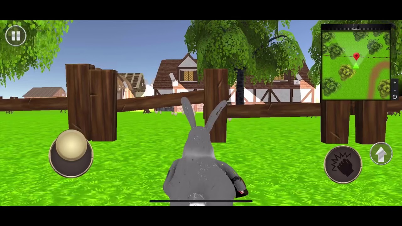 Welcome to the Big Forest! Big Chungus Rampage in Bog Forest Part 1 ...