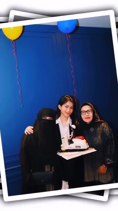 MasyaAllah sweet banget umi sama si nenk - YouTube