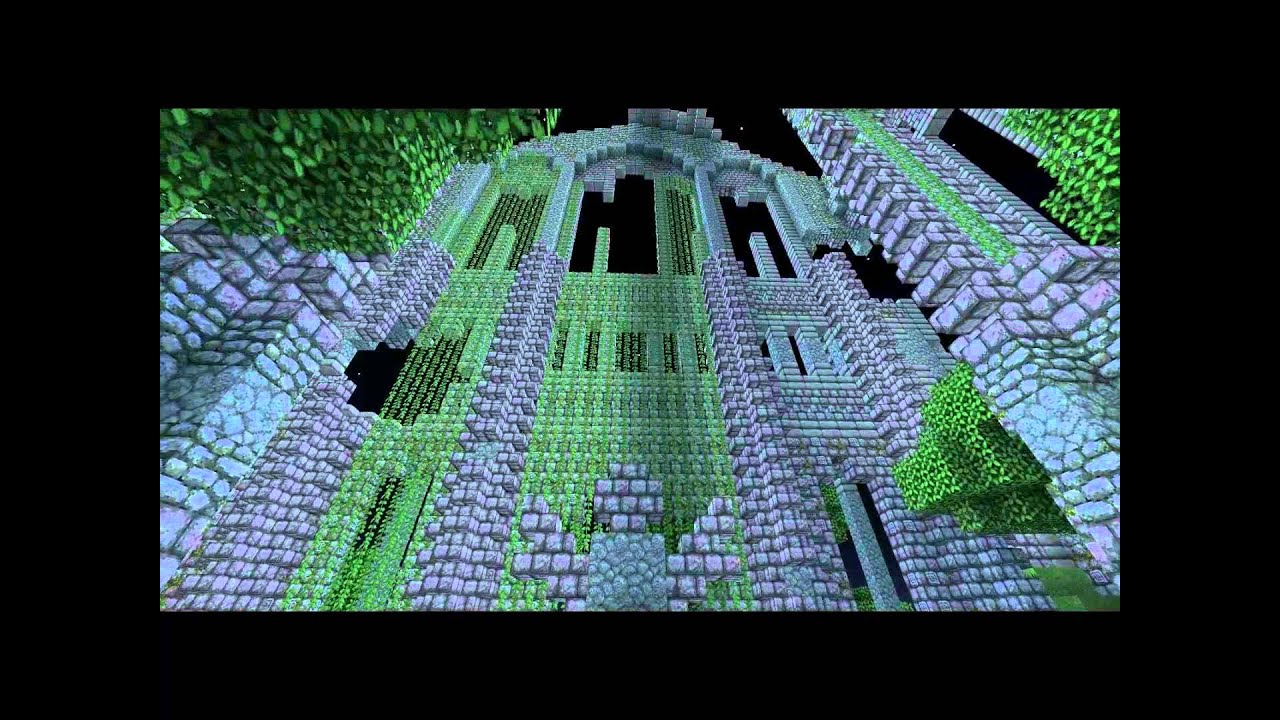 Minecraft Kingdoms of Valeria - Ruins of Valerion - YouTube