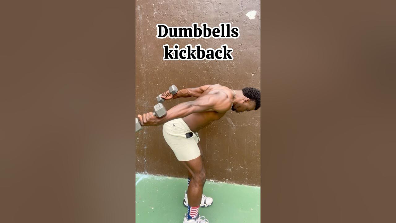 Upper Body Dumbbells Variations|4 Exercises. #workout #shorts - YouTube