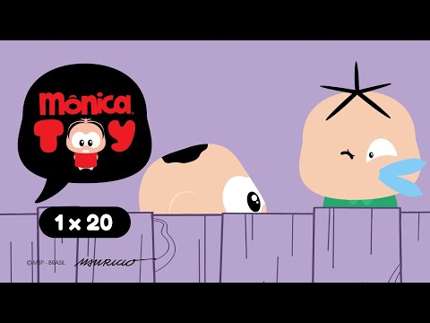 Monica Toy | Teasing (S01E20)