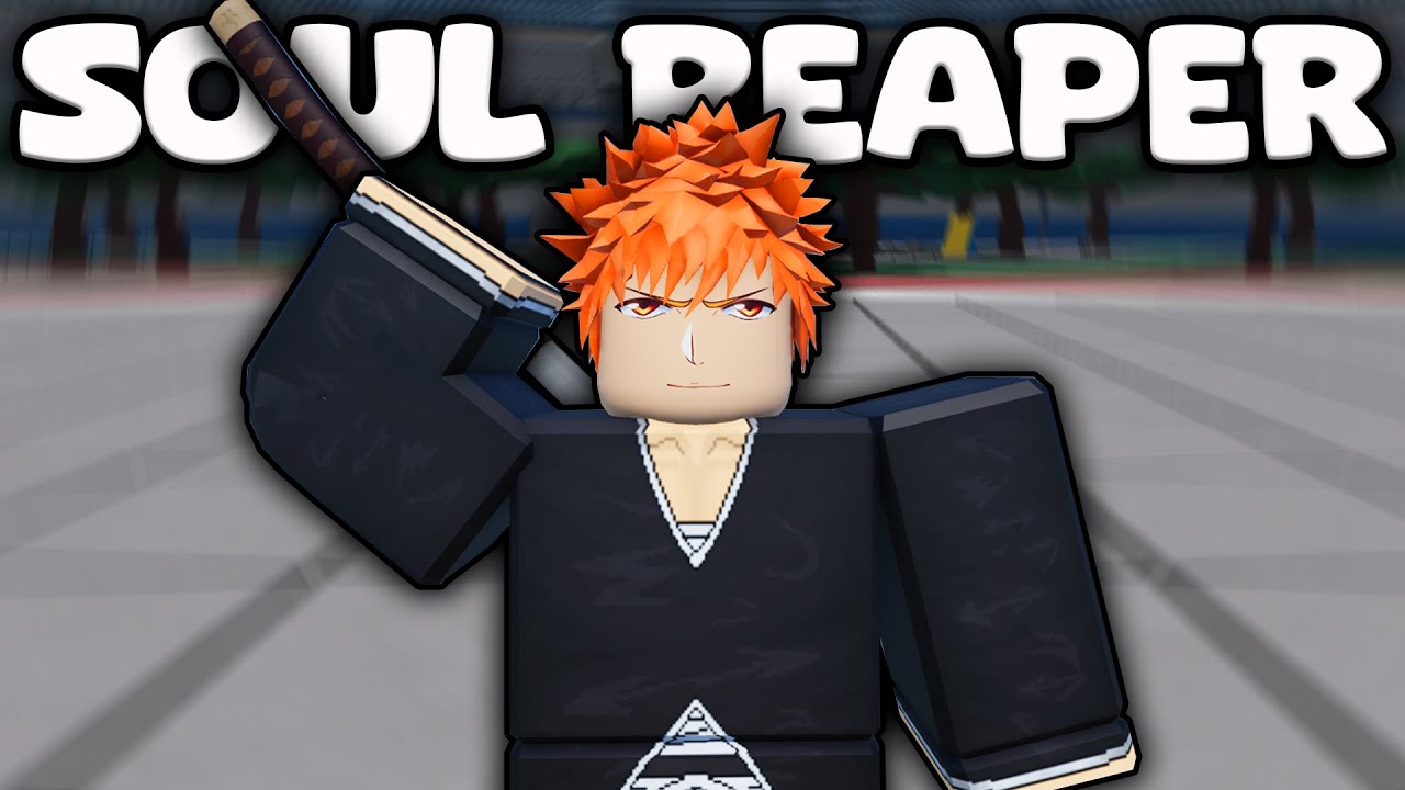 ICHIGO Destroys in Heros Battlegrounds(Roblox) - YouTube