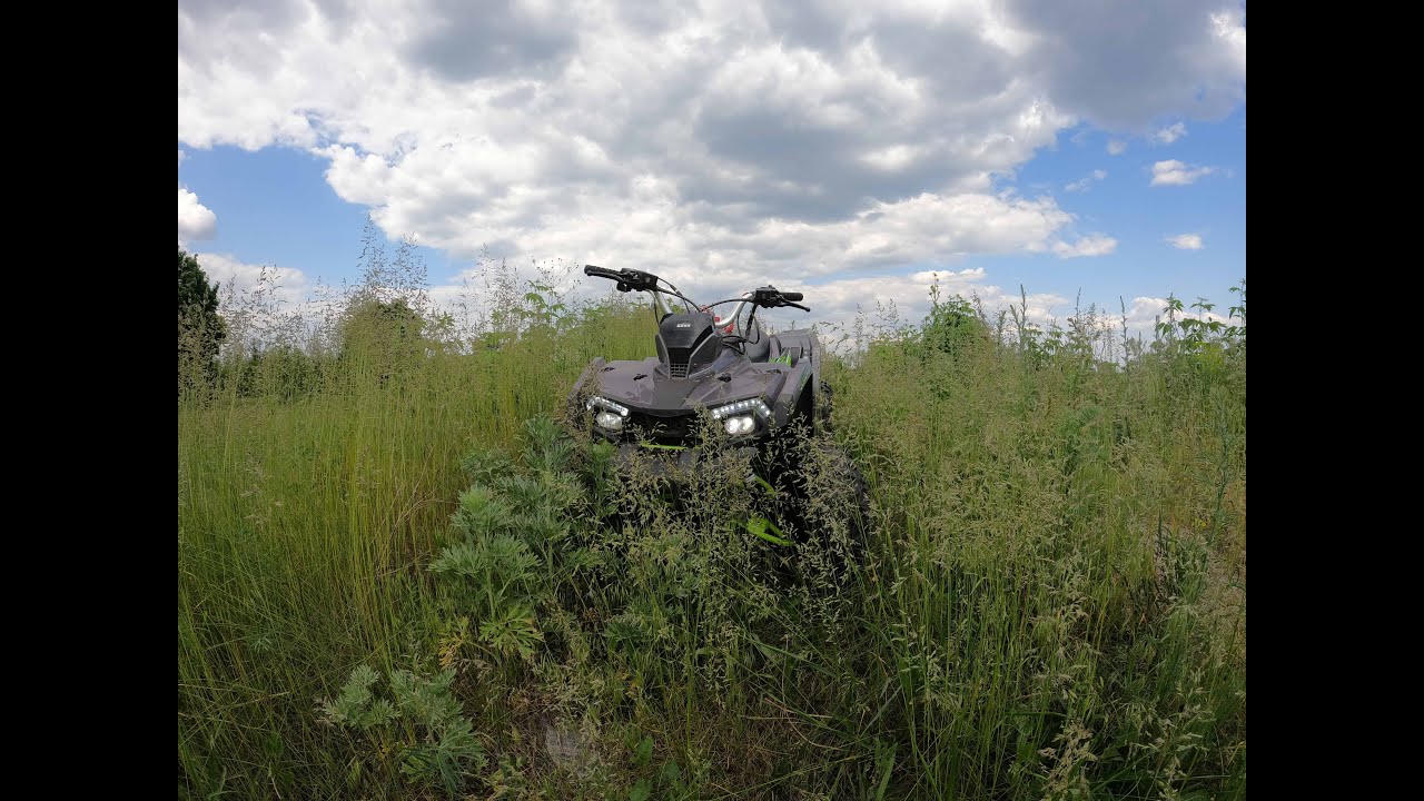 ride on my ATV Orix 150 | full throttle | quadro weekdays #6 - YouTube