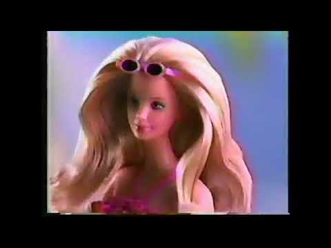 Florida Vacation Barbie Commercial (1998)