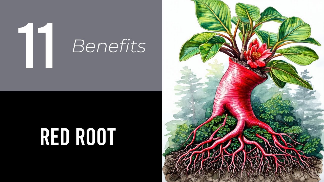 11 Wonders of Red Root - YouTube