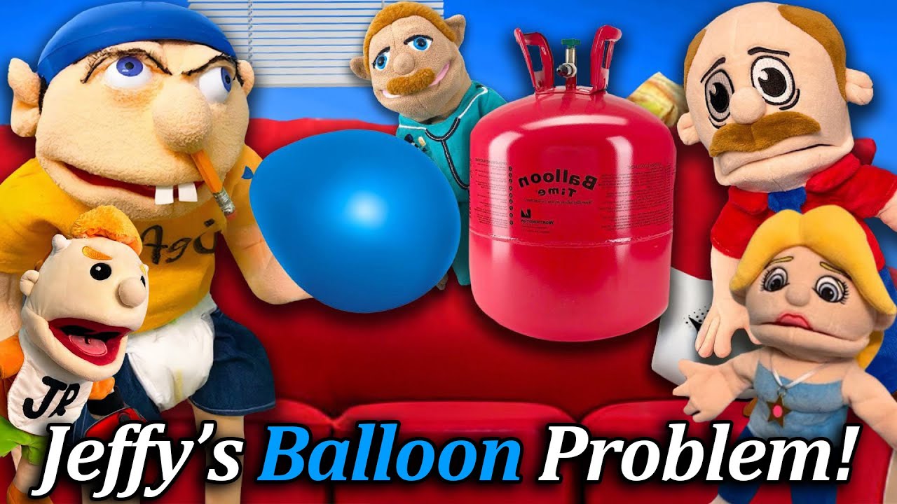 SML Movie: Jeffy’s Balloon Problem! - YouTube