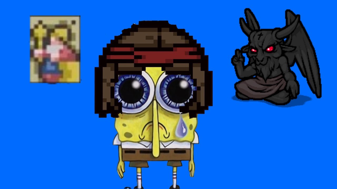 skill issue I The binding of Isaac Repentance - YouTube