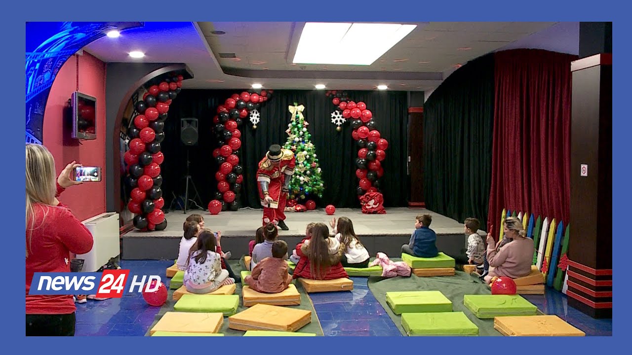 Hapet Teatri i Komedise “Roland Trebicka” - YouTube