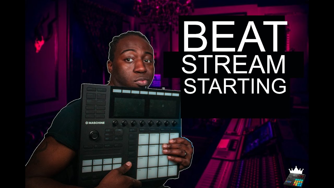 We Making Beats | Beat Stream is Back!! - YouTube