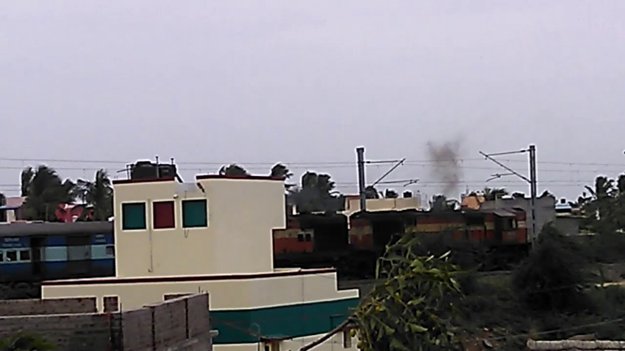 Double head Diesel engine in Trichy - YouTube