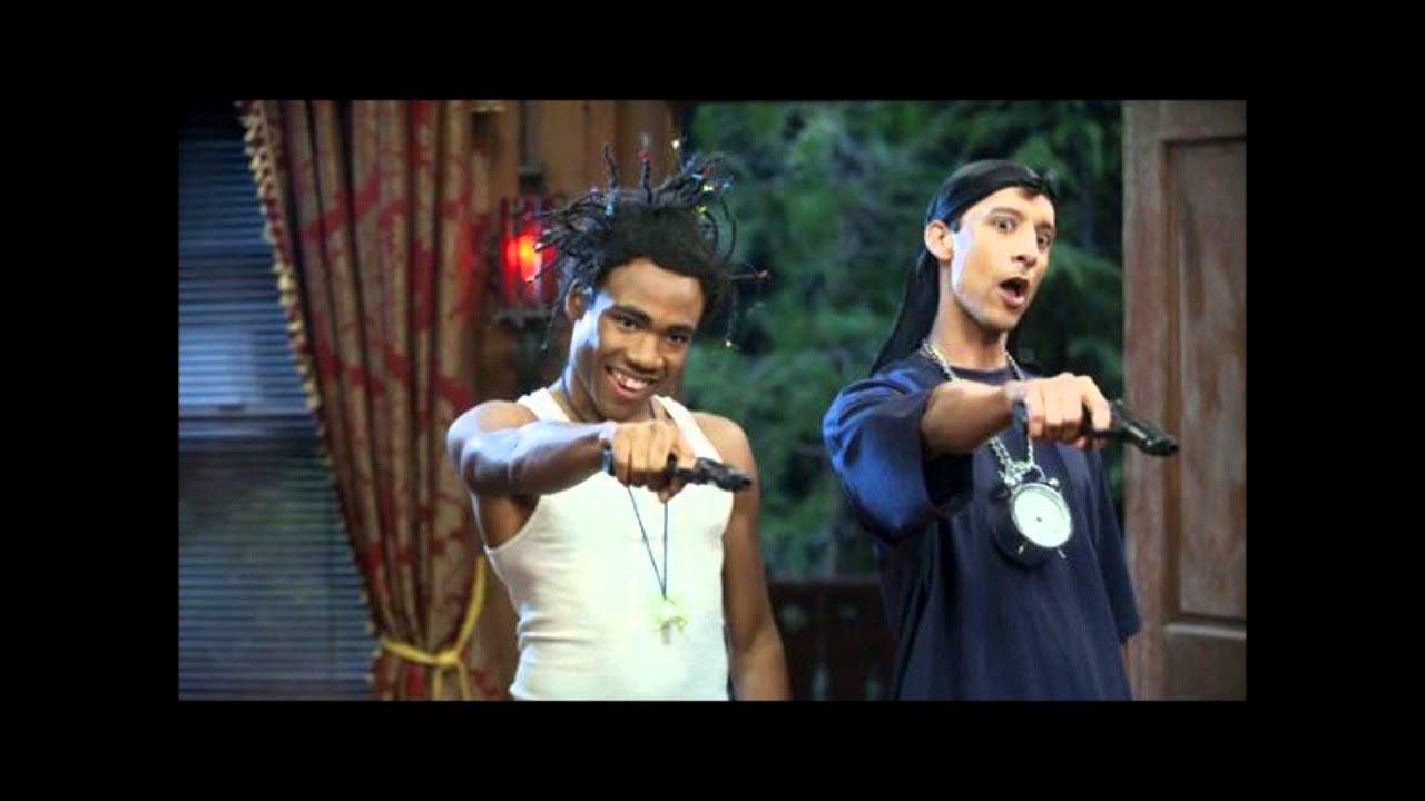 Troy and Abed Christmas Rap [ INSTRUMENTAL ] + HQ DL - YouTube