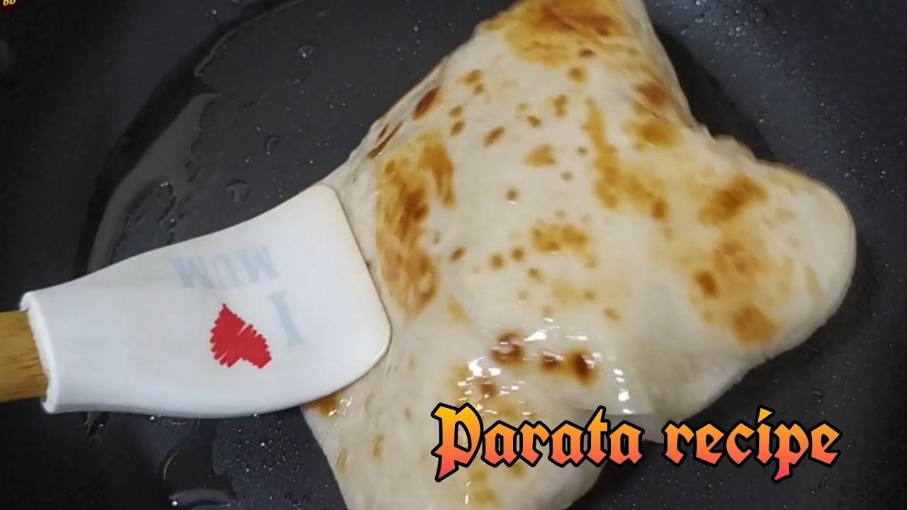parata recipe @ how to make parata @ Indian parata। Bangladeshi recipe ...
