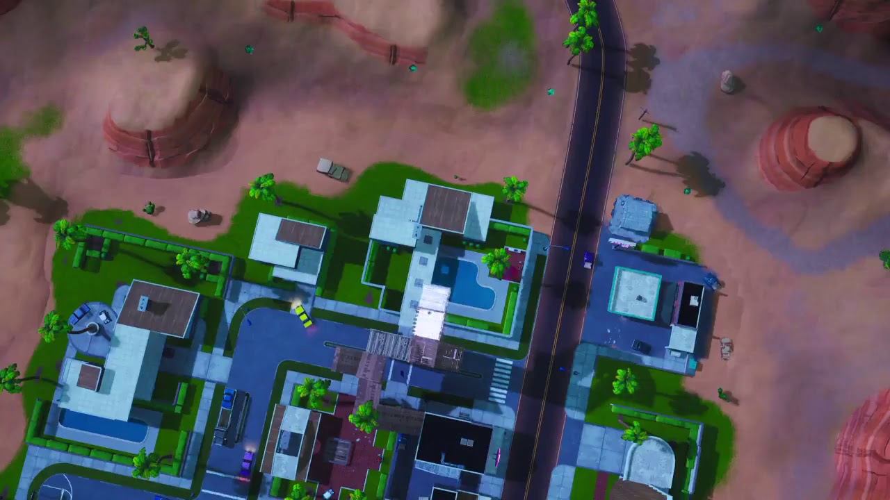 Fortnite - Playground 1v1 - YouTube