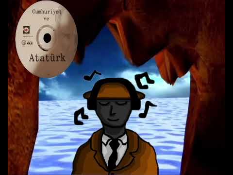 Telifsiz Müzik - Cunhuriyet ve Atatürk CD giriş müziği (orjinal)