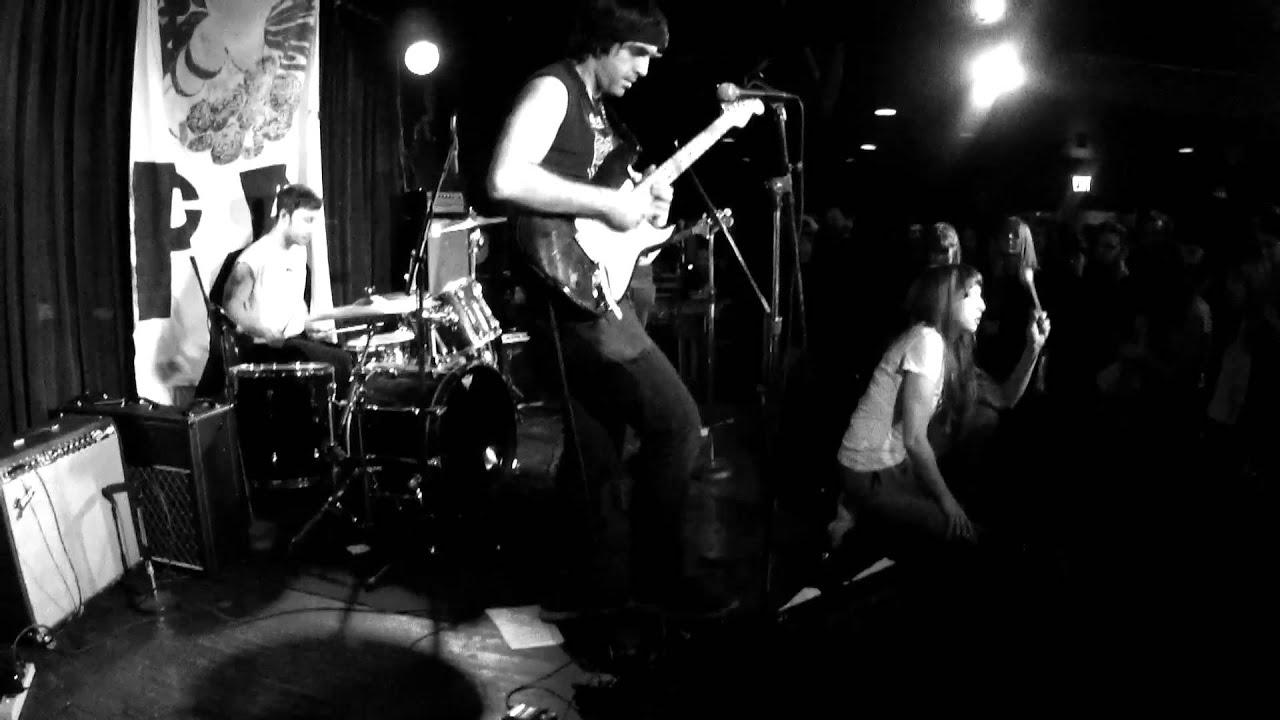 PyPy @ THE SIlVER DOLLAR - YouTube