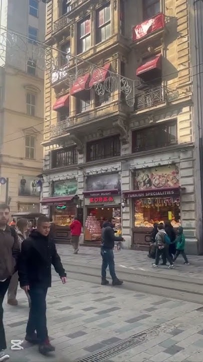 İstiklal caddesi 2 - YouTube