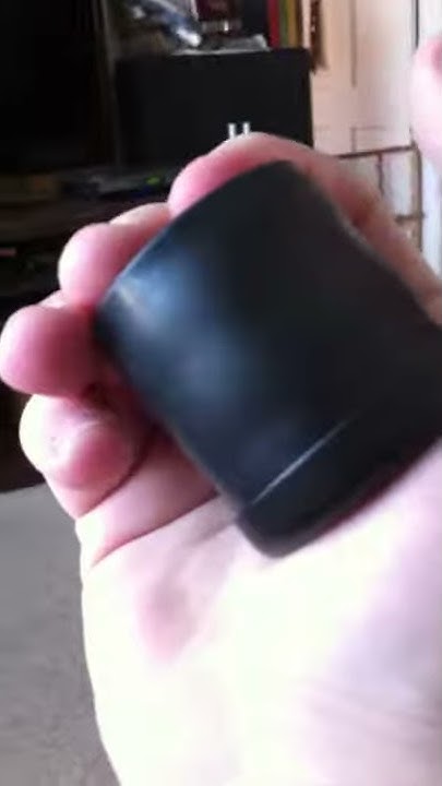 Pooter demonstration - YouTube