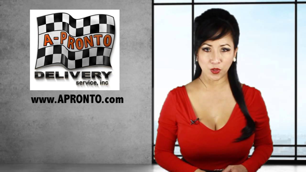 A-Pronto Delivery - Courier & Delivery Services, Pompano Beach, Florida ...