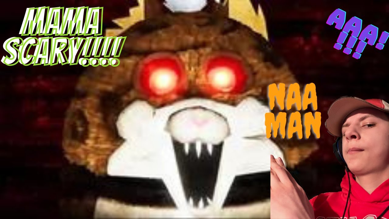 MAMA SCARY!!! - YouTube