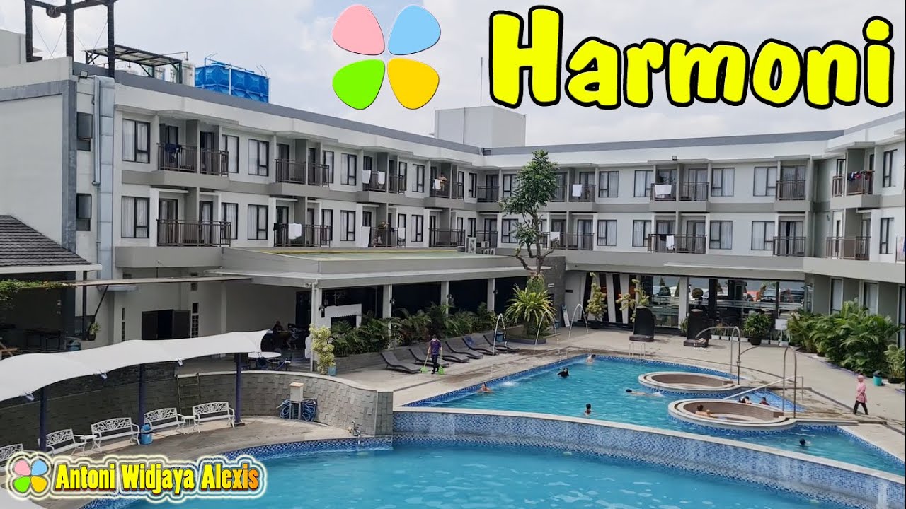 Harmoni Hotel Garut Part 2 - YouTube