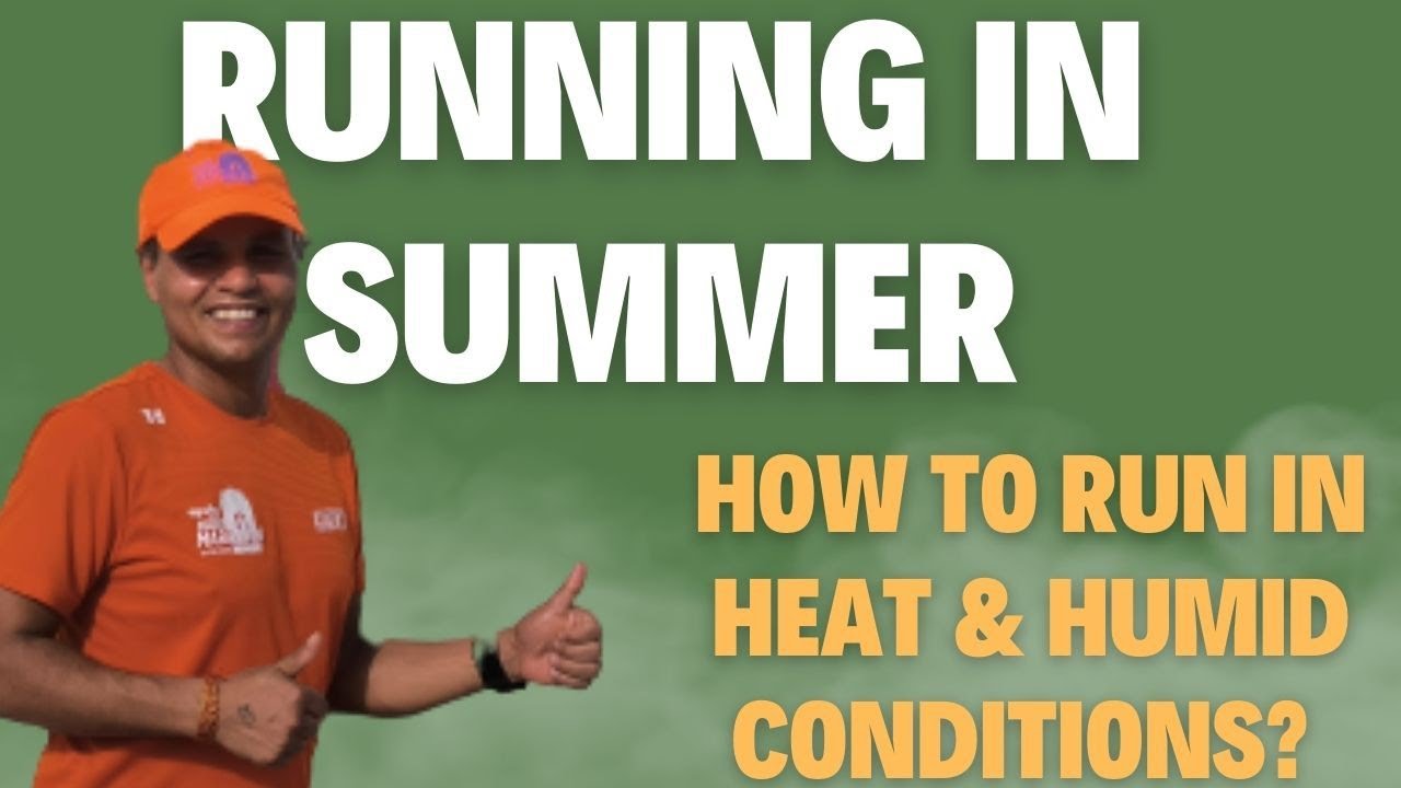 The Absolute Best Tips for Running in the Summer Heat| How to Running ...