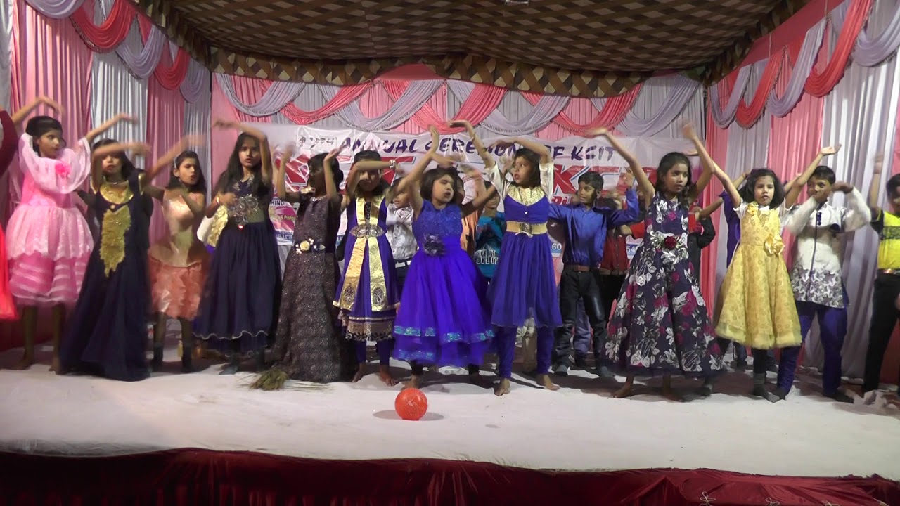 CHILD LABOUR CLASS-2 KCIT SCHOOL GONDA - YouTube