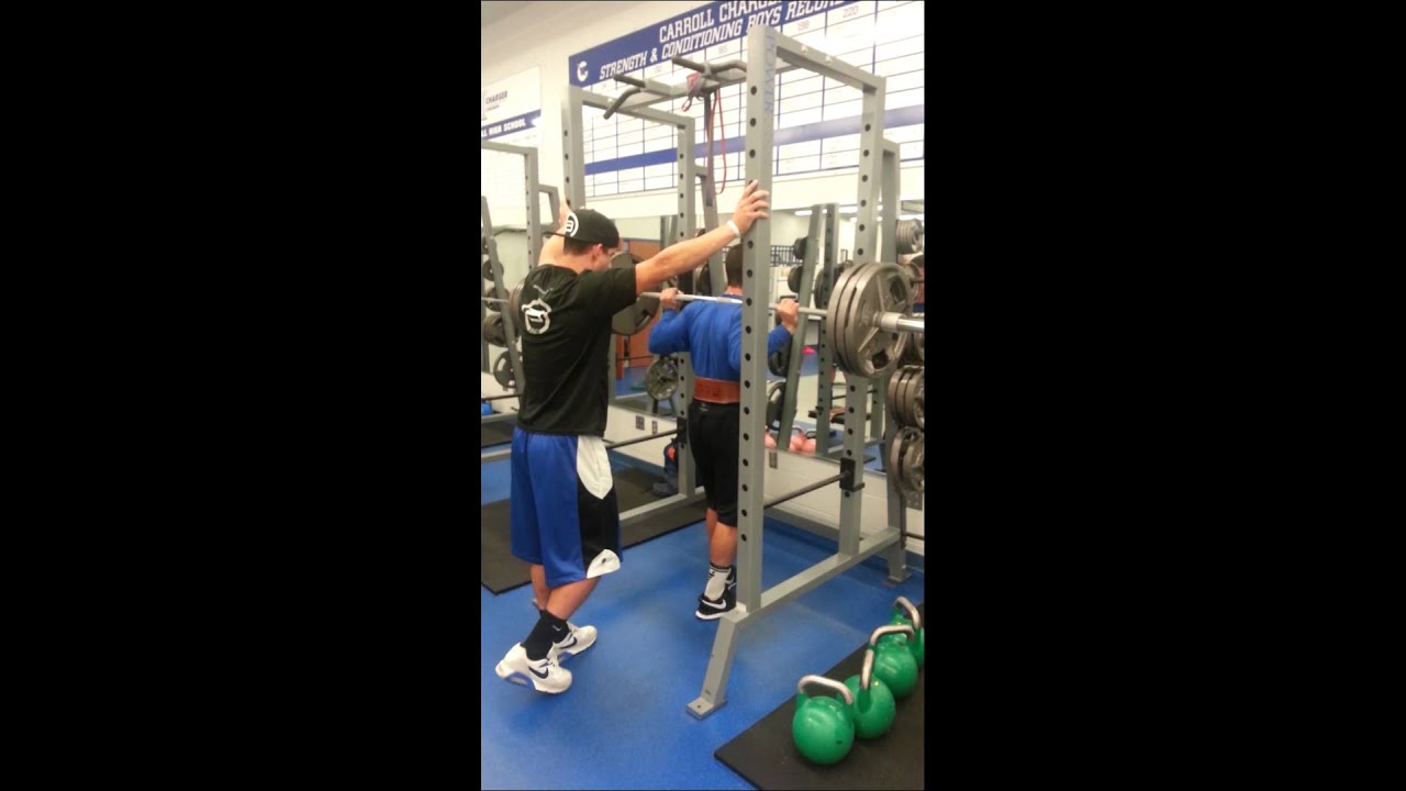 Blake Yager Justin Tranquill Lift for Life - YouTube
