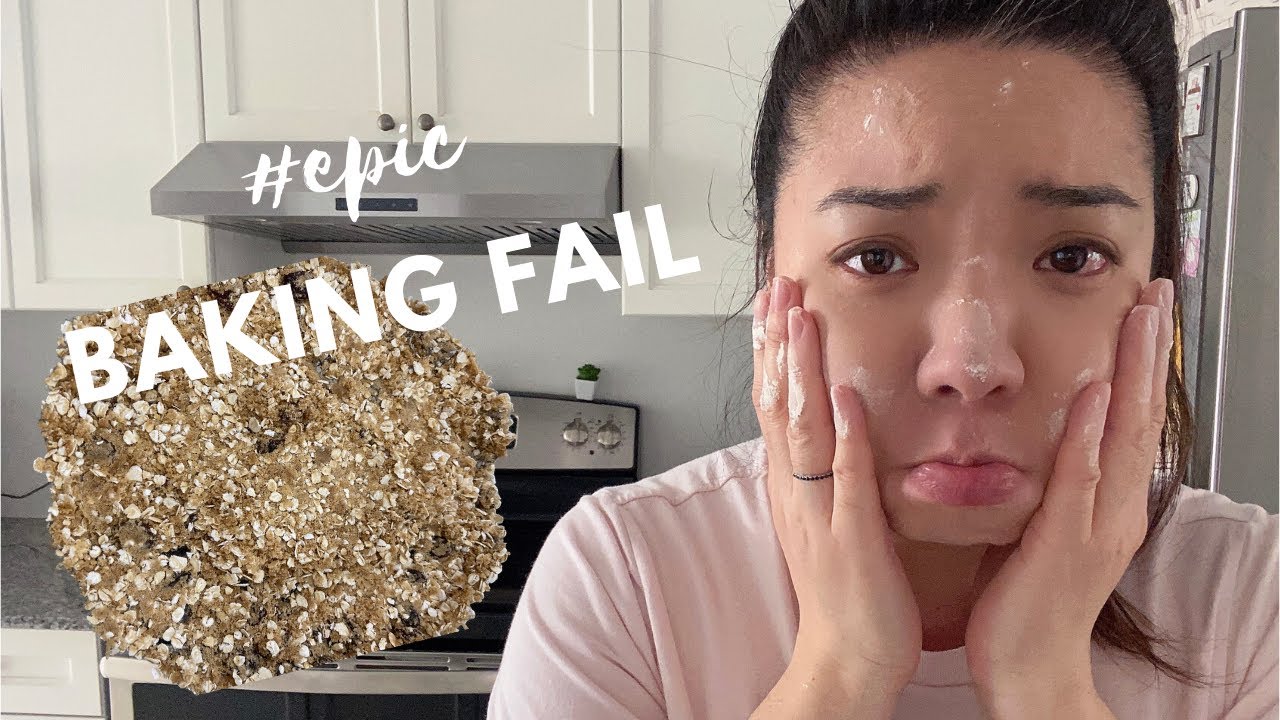 Funny BAKING FAIL that will make you laugh! - YouTube