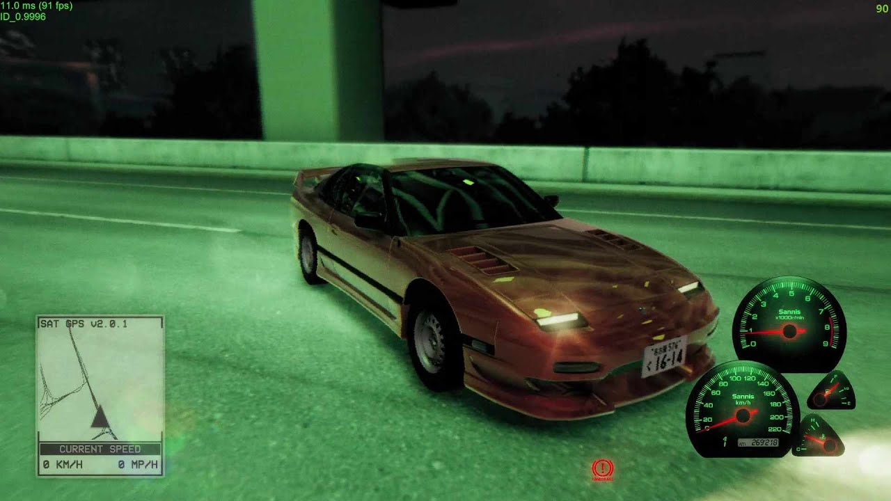 Night-runners prologue || High graphics - short gameplay (song ...