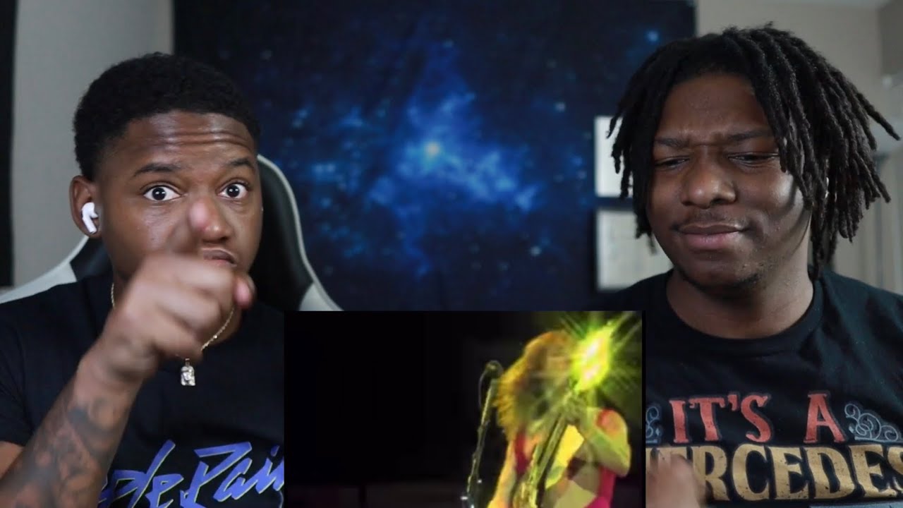 FIRST TIME HEARING Triumph - Lay It On The Line (Official Video ...