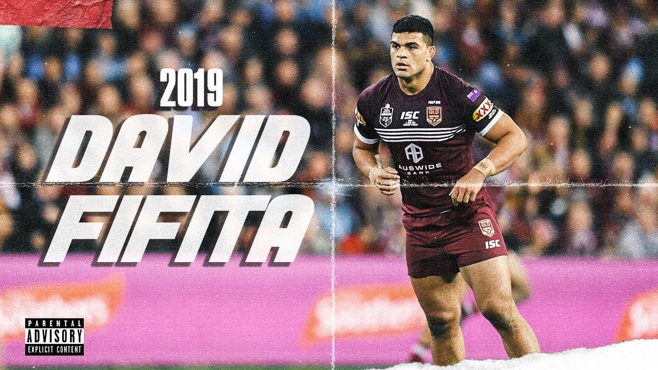 DAVID FIFITA 2019 HIGHLIGHTS - YouTube
