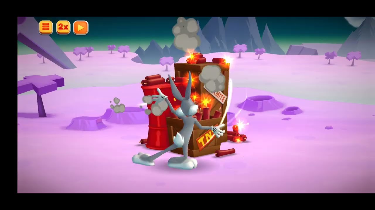 Looney Tunes™ World of Mayhem Cosmic Campaign: Dodo, in Wacknicolor Act ...