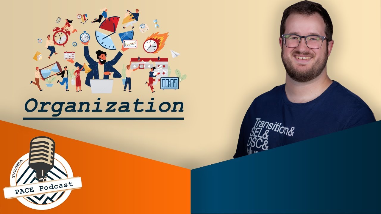 Organization! - YouTube