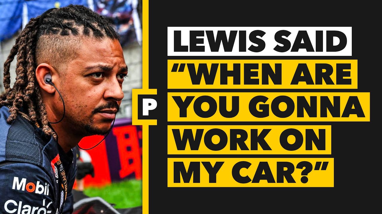 Ex-Red Bull Pit Crew Calum Nicholas Reflects On His 13 Year Career In ...