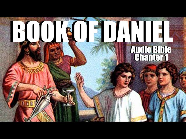 Book Of Daniel Chapter 1