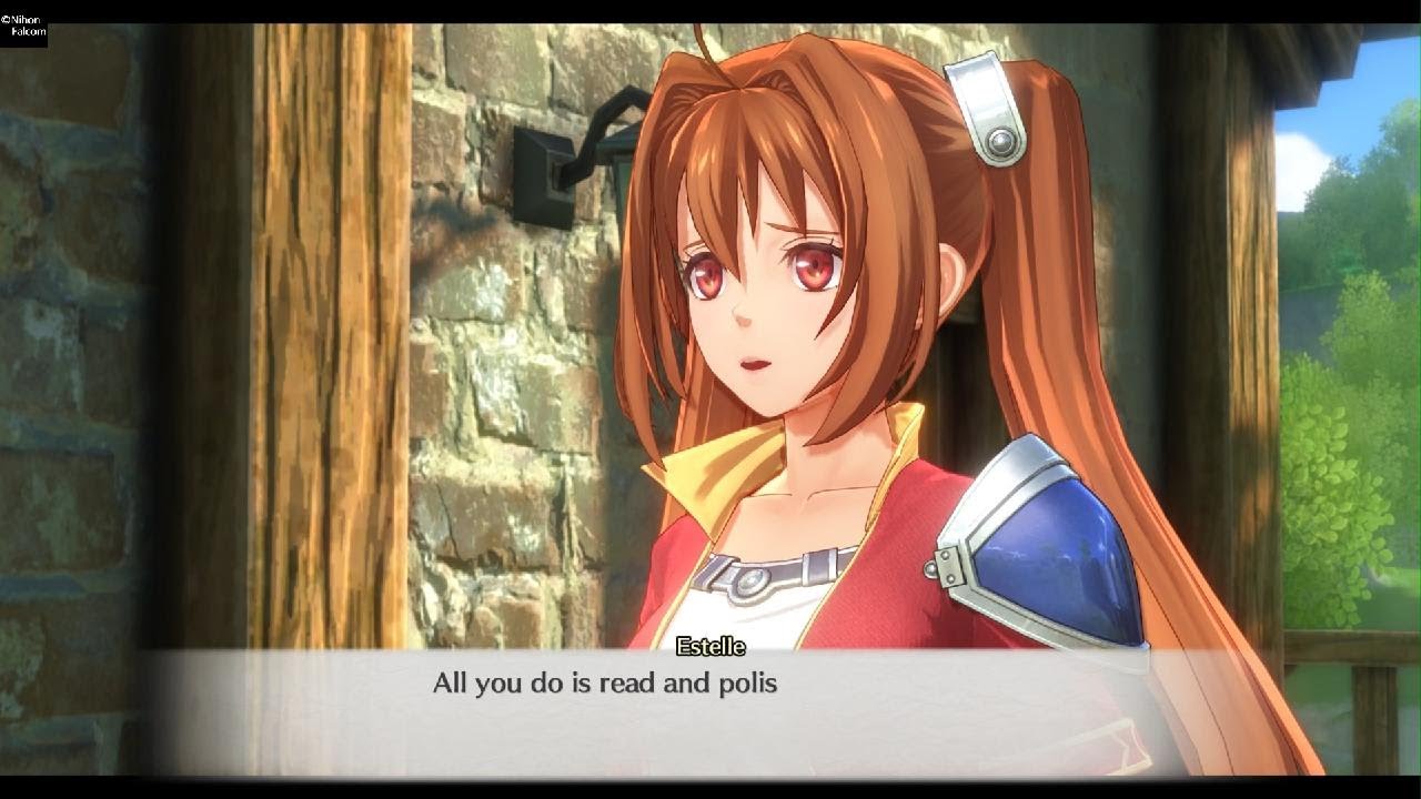 Trails in the Sky 1st Chapter Demo - Pt. 1 - YouTube