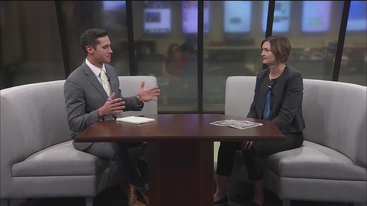 Ozarks Tonight: Sarah Kerner - YouTube