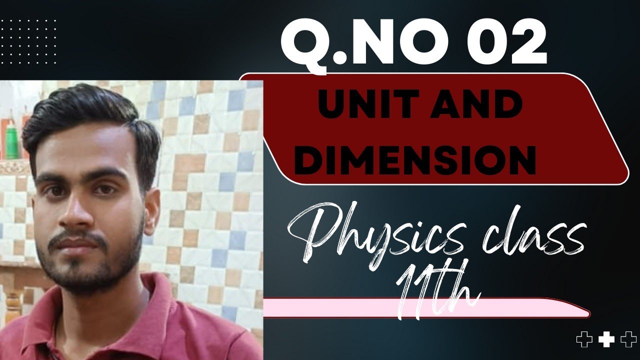 physics class 11th ka Dimensional formula of impulse #trending #video ...