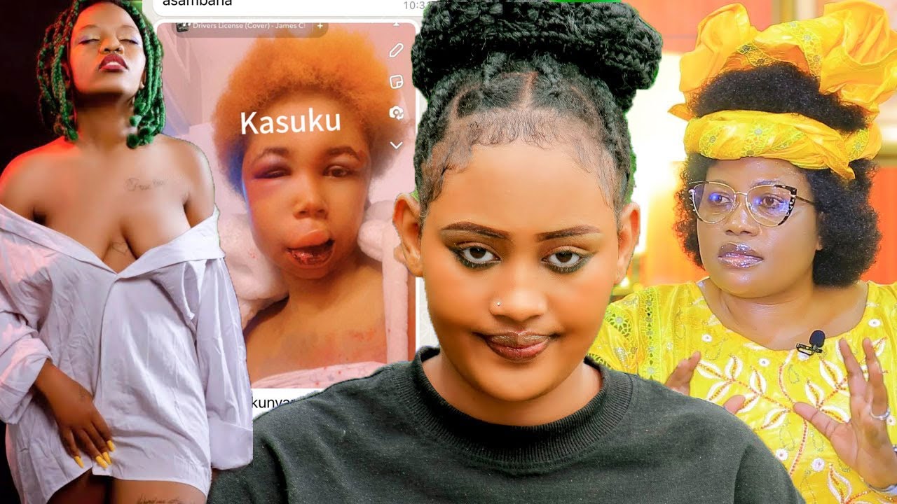 JESSICA AZANYE NAKARI IMURORI😱IZ'INYAMASWA Z'ABAGABO TURAZIRAMBIWE😭 ...
