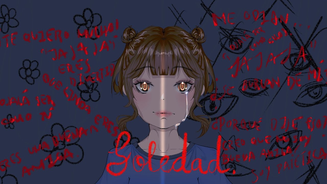 Una producción de animación única, "Soledad". - YouTube